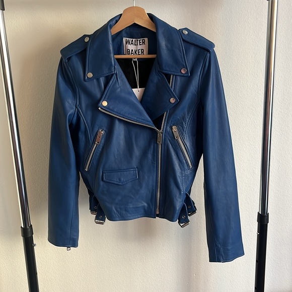 Walter Baker | Jackets & Coats | Walter Baker Liz Jacket | Poshmark